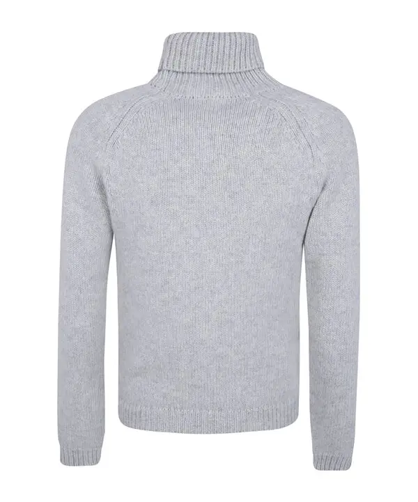 TOM FORD High Neck Knitted Jumper