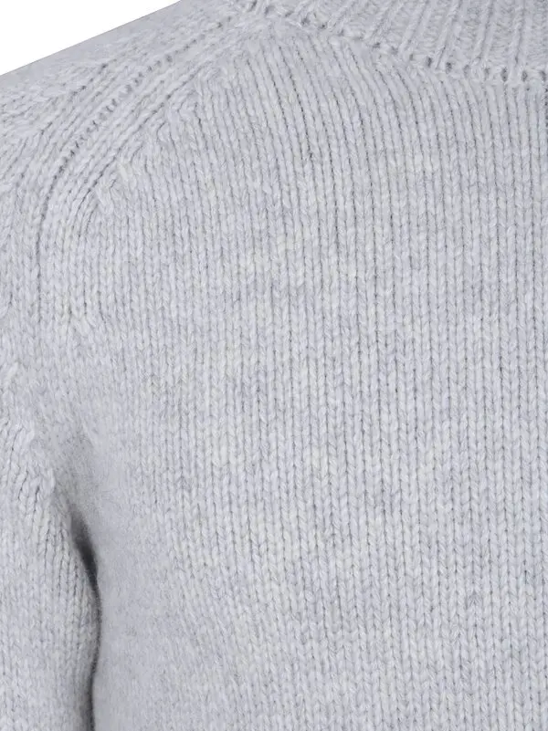 TOM FORD High Neck Knitted Jumper