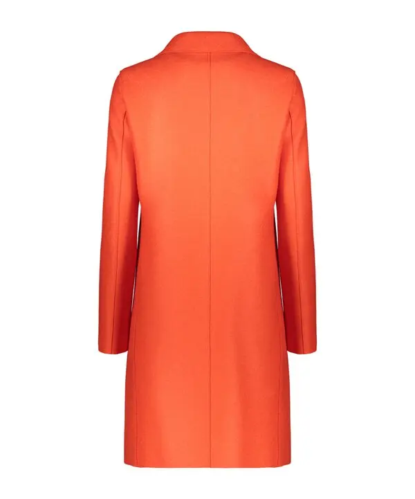 Herno Notched-lapel Single-breasted Coat