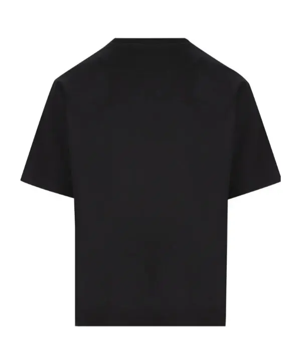MASSIMO OSTI STUDIO Logo Print T-shirt