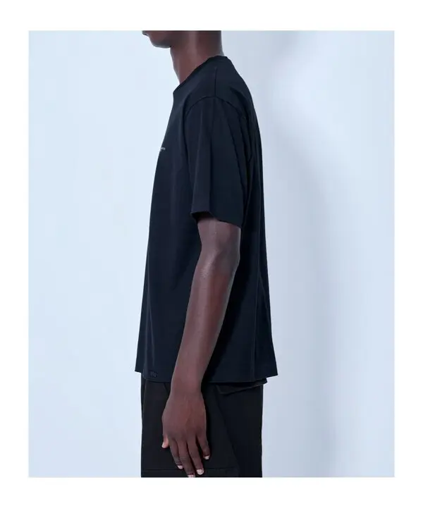 MASSIMO OSTI STUDIO Logo Print T-shirt