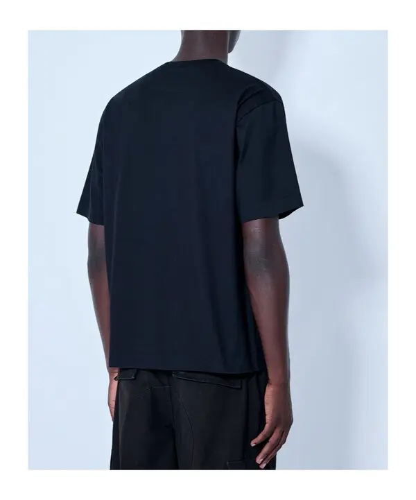 MASSIMO OSTI STUDIO Logo Print T-shirt
