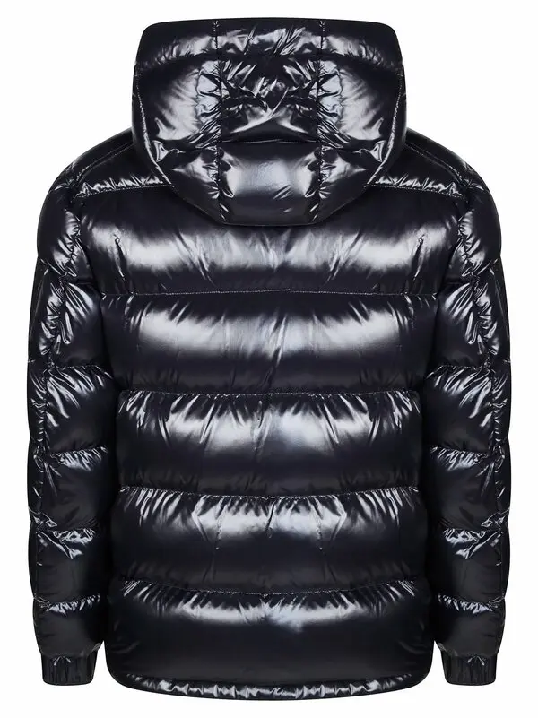 Herno Zip-up Hooded Jacket