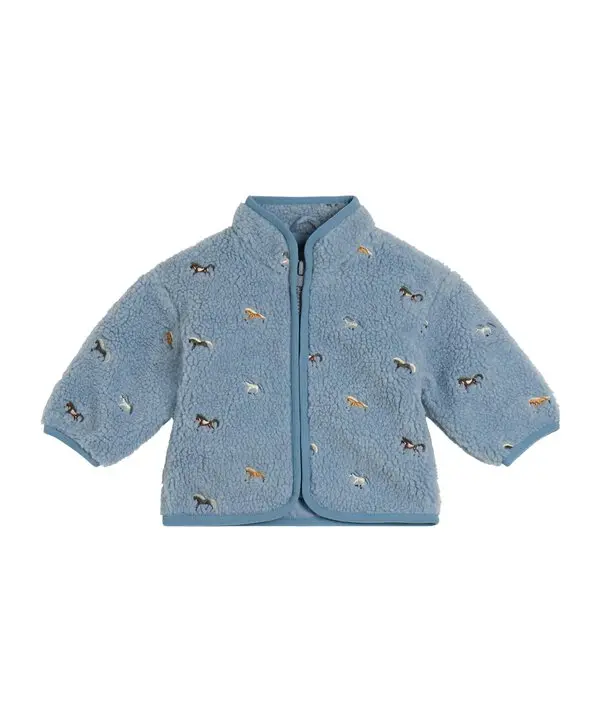 Stella McCartney Casual Zip-up Jacket