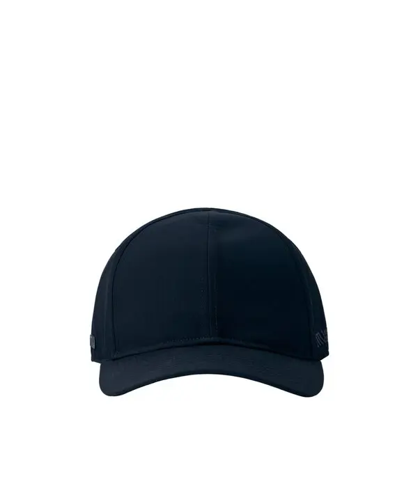MASSIMO OSTI STUDIO Stitched-brim Baseball Cap - Black