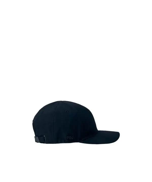 MASSIMO OSTI STUDIO Stitched-brim Baseball Cap