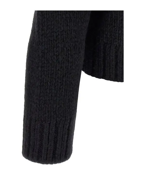 Dsquared2 Logo Patch Cardigan