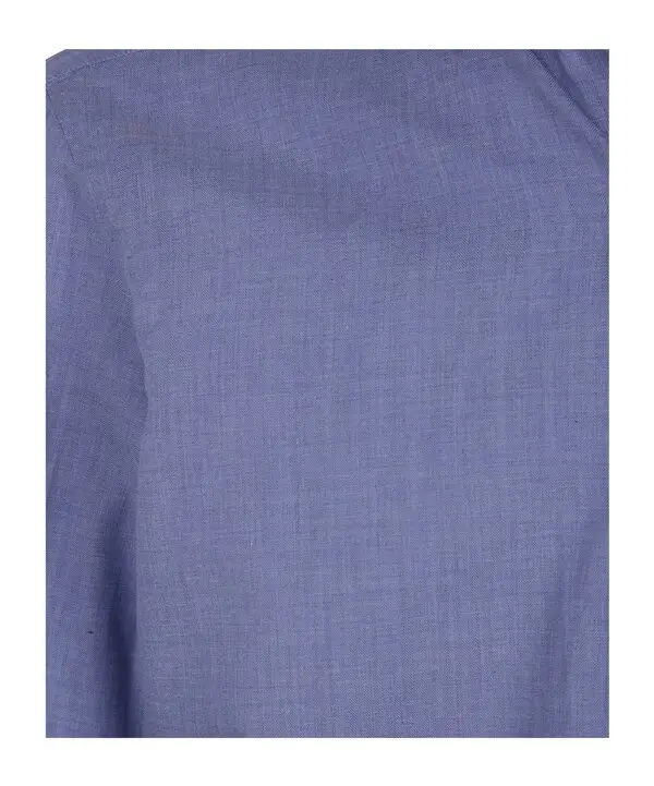 BARBA NAPOLI Chevron Classic Shirt