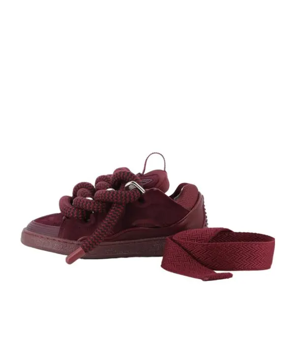 LANVIN Curb Sneakers