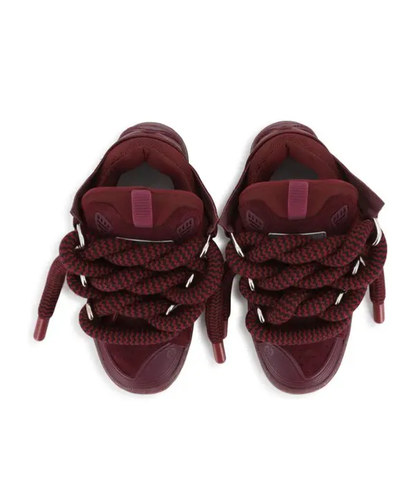 LANVIN Curb Sneakers