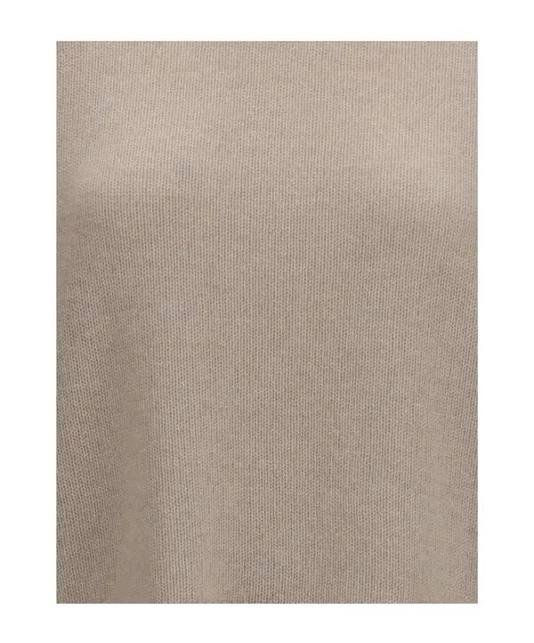 Fabiana Filippi Mélange Cashmere Knitted Pullover