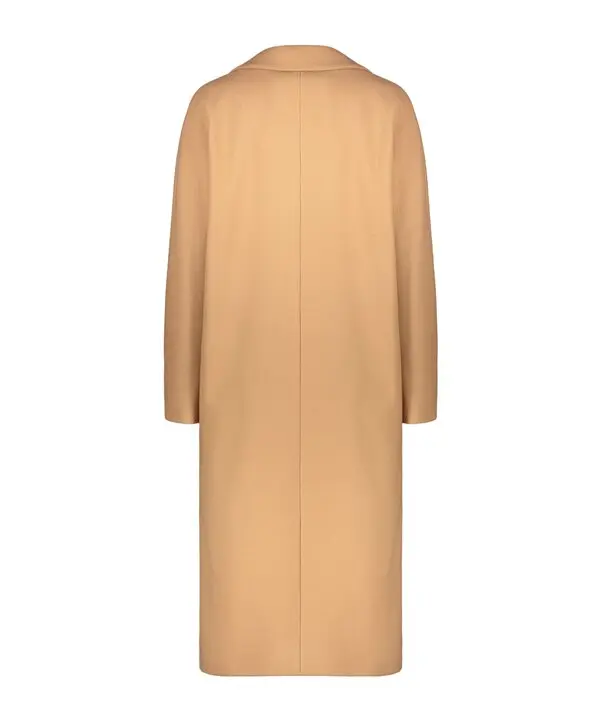 Herno Notched-collar Single-breasted Coat