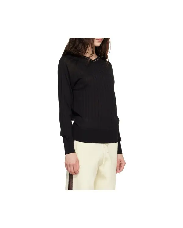 WALES BONNER Root Sweatshirt