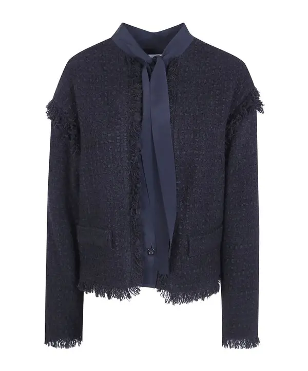 Mantū Long-sleeve Jacket