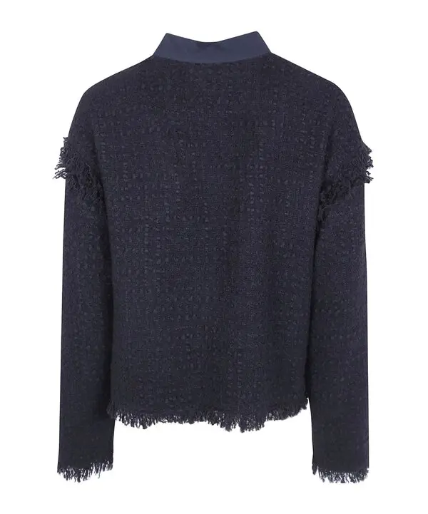 Mantū Long-sleeve Jacket