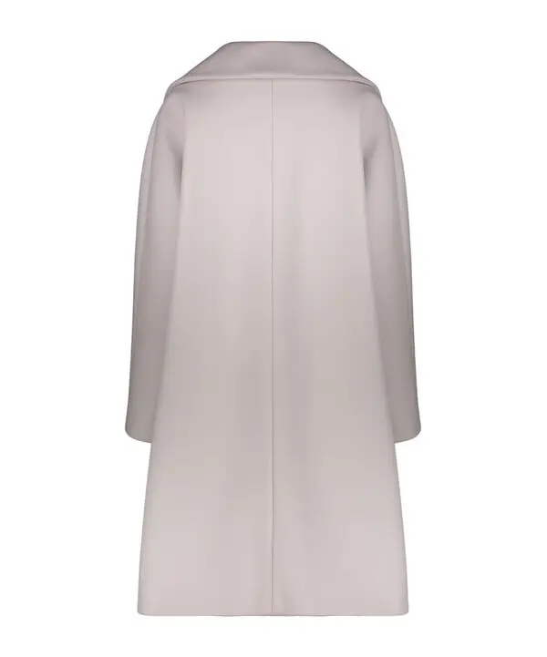 Herno Wide-sleeve Classic-collar Coat