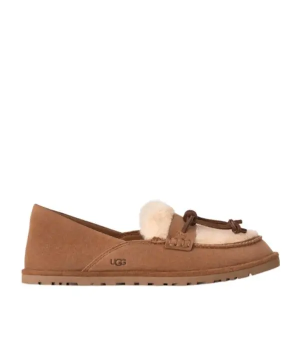 UGG Zora Loafers - Maroon