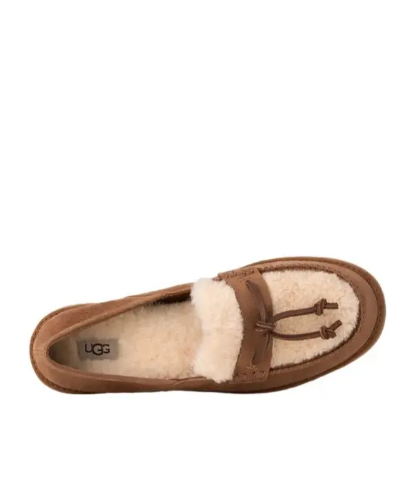 UGG Zora Loafers - Maroon