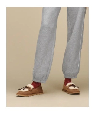 UGG Zora Loafers - Maroon