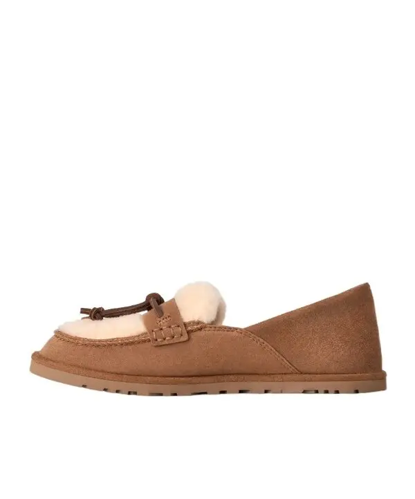 UGG Zora Loafers - Maroon
