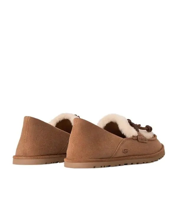 UGG Zora Loafers - Maroon