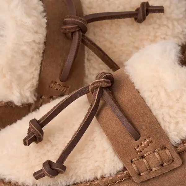 UGG Zora Loafers - Maroon