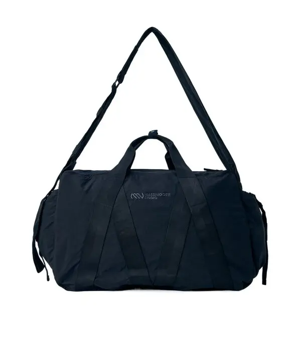 MASSIMO OSTI STUDIO Convertible Tote Bag - Black