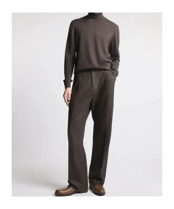 FAY Turtleneck In Merinos Wool