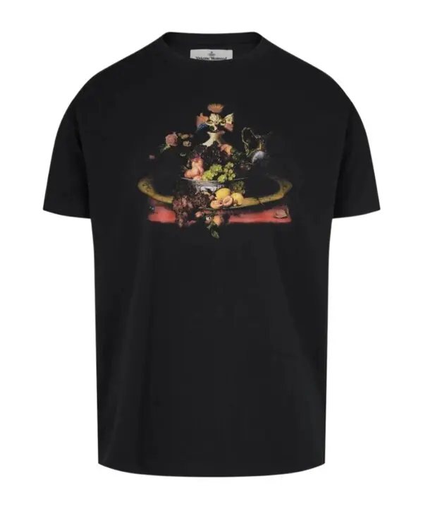 VIVIENNE WESTWOOD Still Life Orb Classic T-shirt