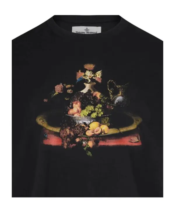 VIVIENNE WESTWOOD Still Life Orb Classic T-shirt