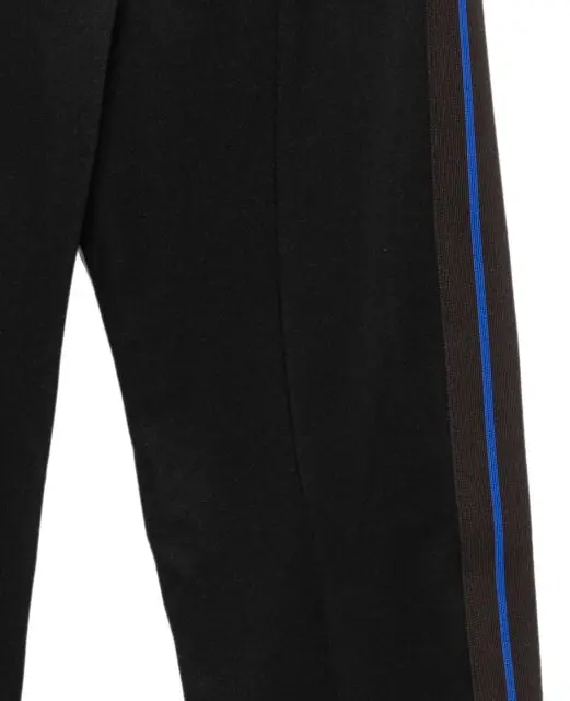 WALES BONNER Side-stripe Sweatpants