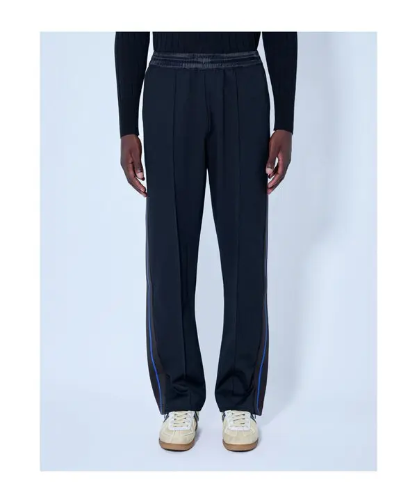 WALES BONNER Side-stripe Sweatpants