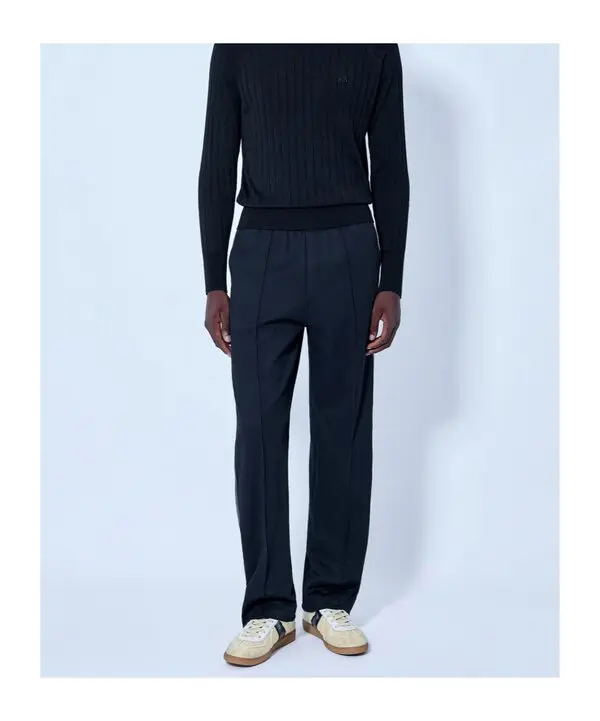 WALES BONNER Side-stripe Sweatpants