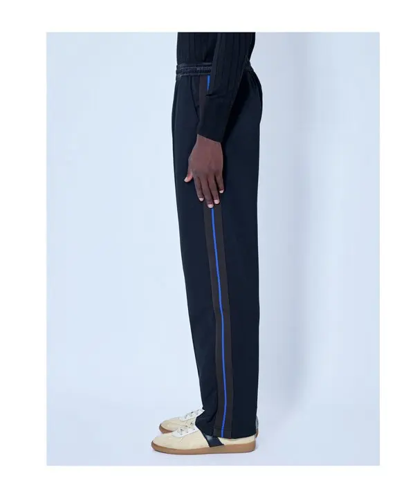 WALES BONNER Side-stripe Sweatpants