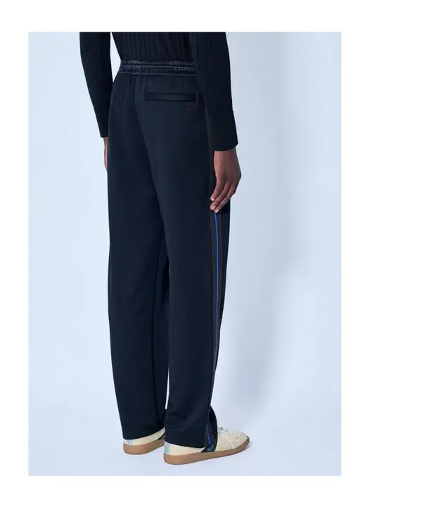 WALES BONNER Side-stripe Sweatpants