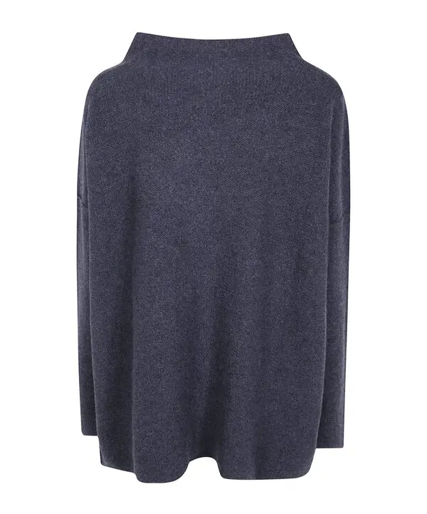 DANIELA GREGIS High Neck Sweater