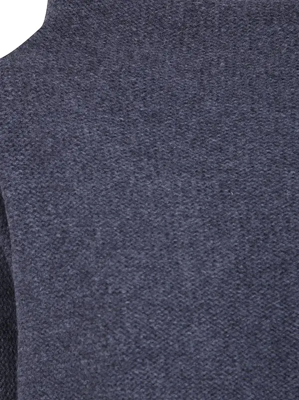 DANIELA GREGIS High Neck Sweater