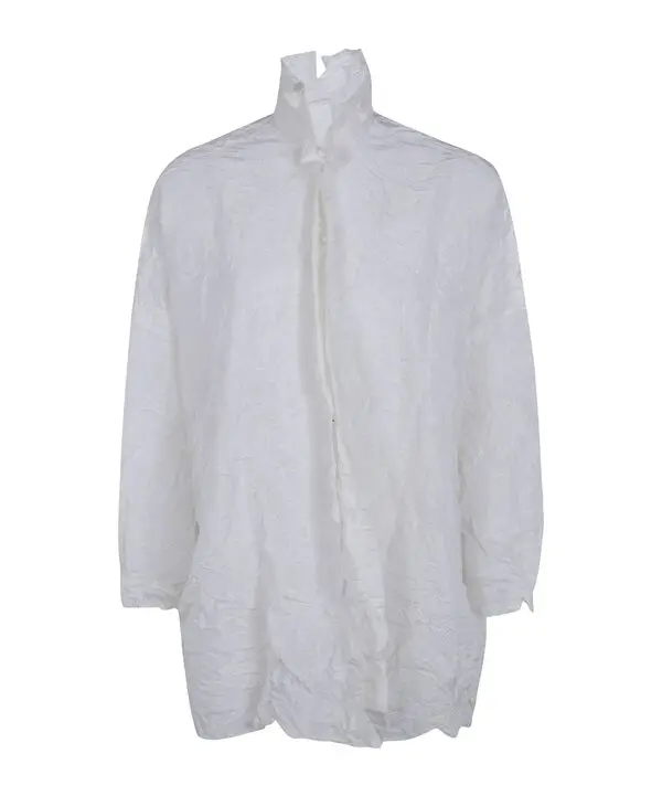 DANIELA GREGIS Wash Oversized Shirt