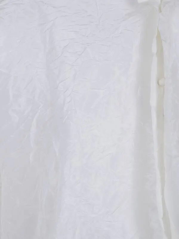 DANIELA GREGIS Wash Oversized Shirt