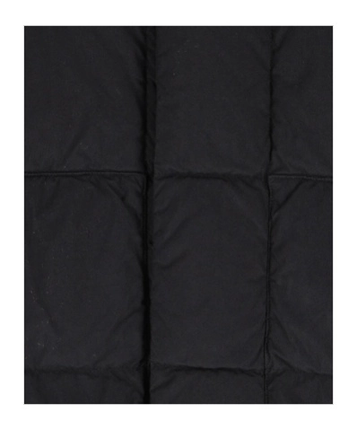 MASSIMO OSTI STUDIO Quilted High-neck Coat