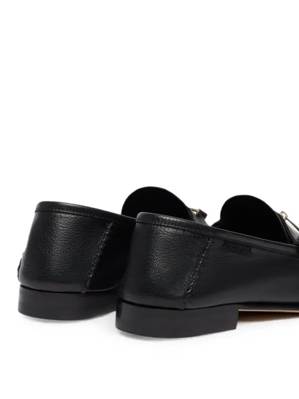TOM FORD Round-toe Loafers