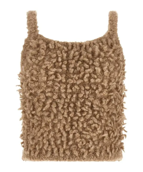 Peserico Square-neck Camisole