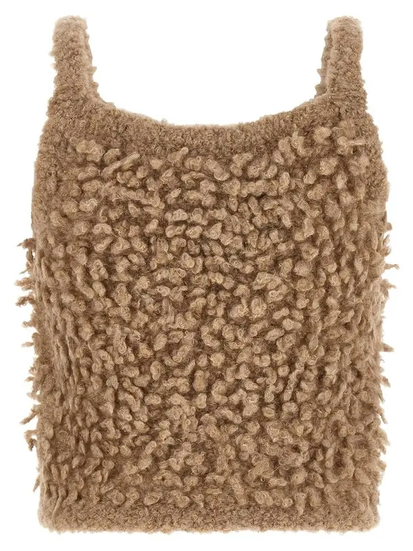 Peserico Square-neck Camisole