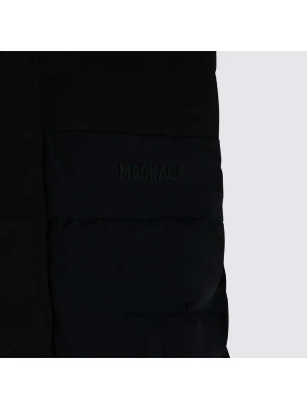 Mackage Brody Quilted Down Gilet