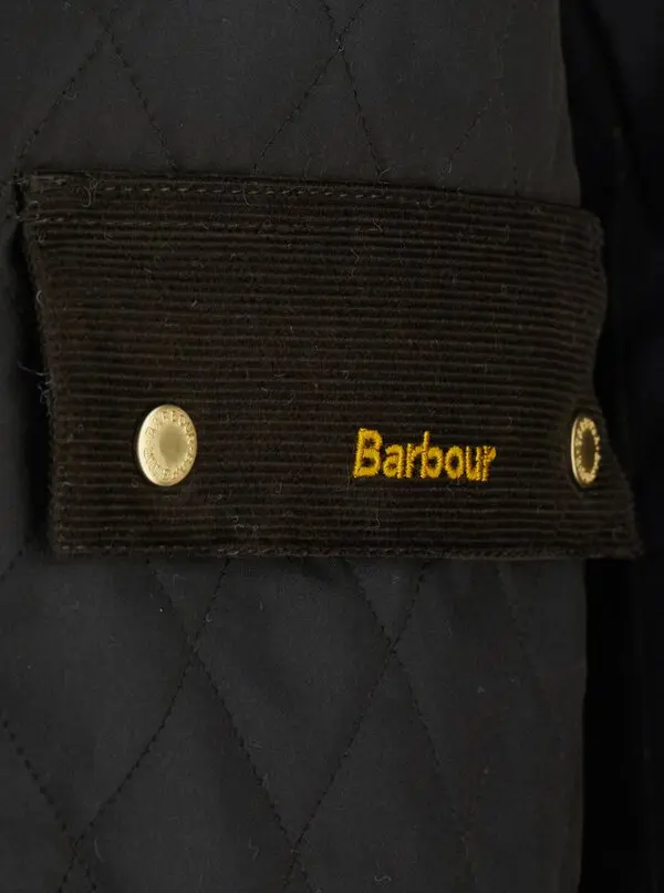 Barbour Icons Spey Quilted Jacket - Olive