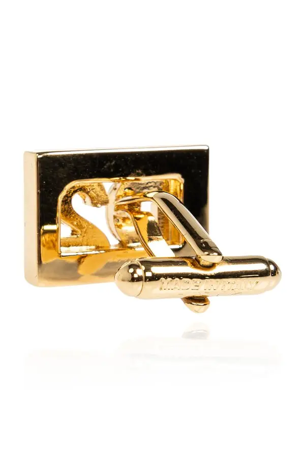 Dsquared2 Logo Cufflinks