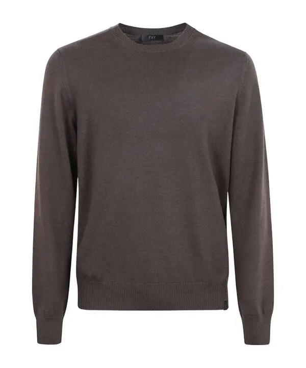 FAY Crew-neck Sweater