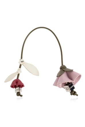 GANNI Floral Pendant