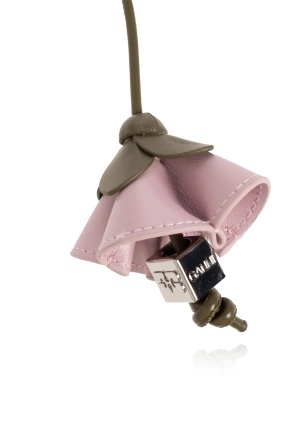 GANNI Floral Pendant