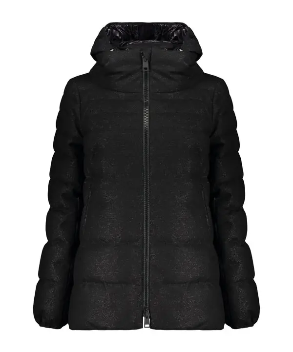 Herno Hooded Padded Jacket